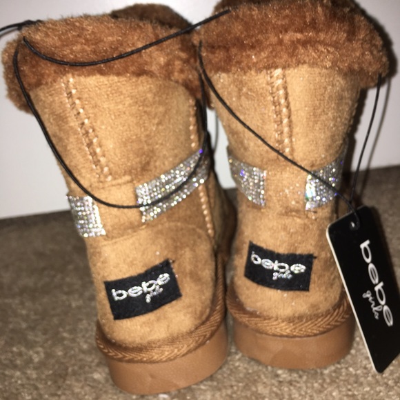 bebe | Shoes | Bebe Ugg Style Boots Size 3 | Poshmark